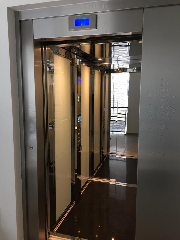 ATLAS RL SP | KLEEMANN Lifts China