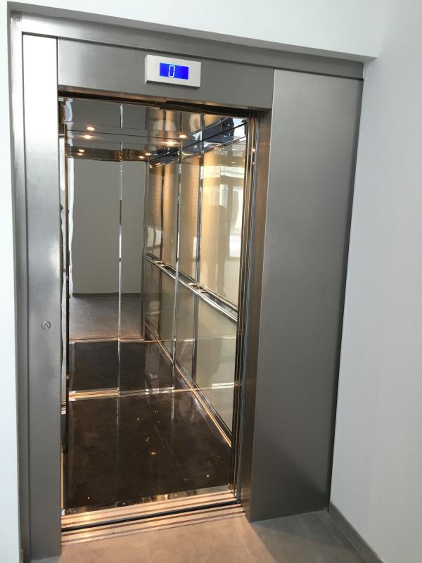 ATLAS RL SP | KLEEMANN Lifts China