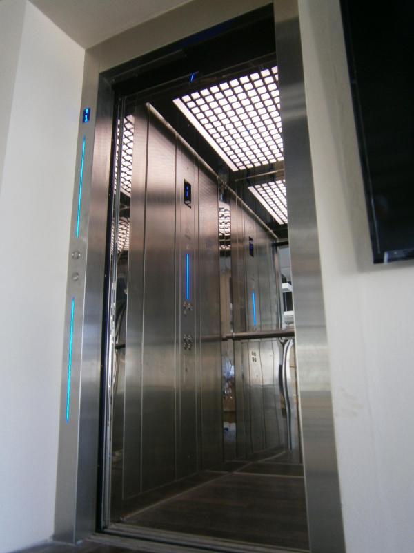 ATLAS RL SP | KLEEMANN Lifts China